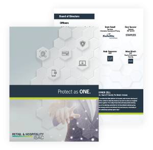 RH-ISAC | Why RH-ISAC? - RH-ISAC