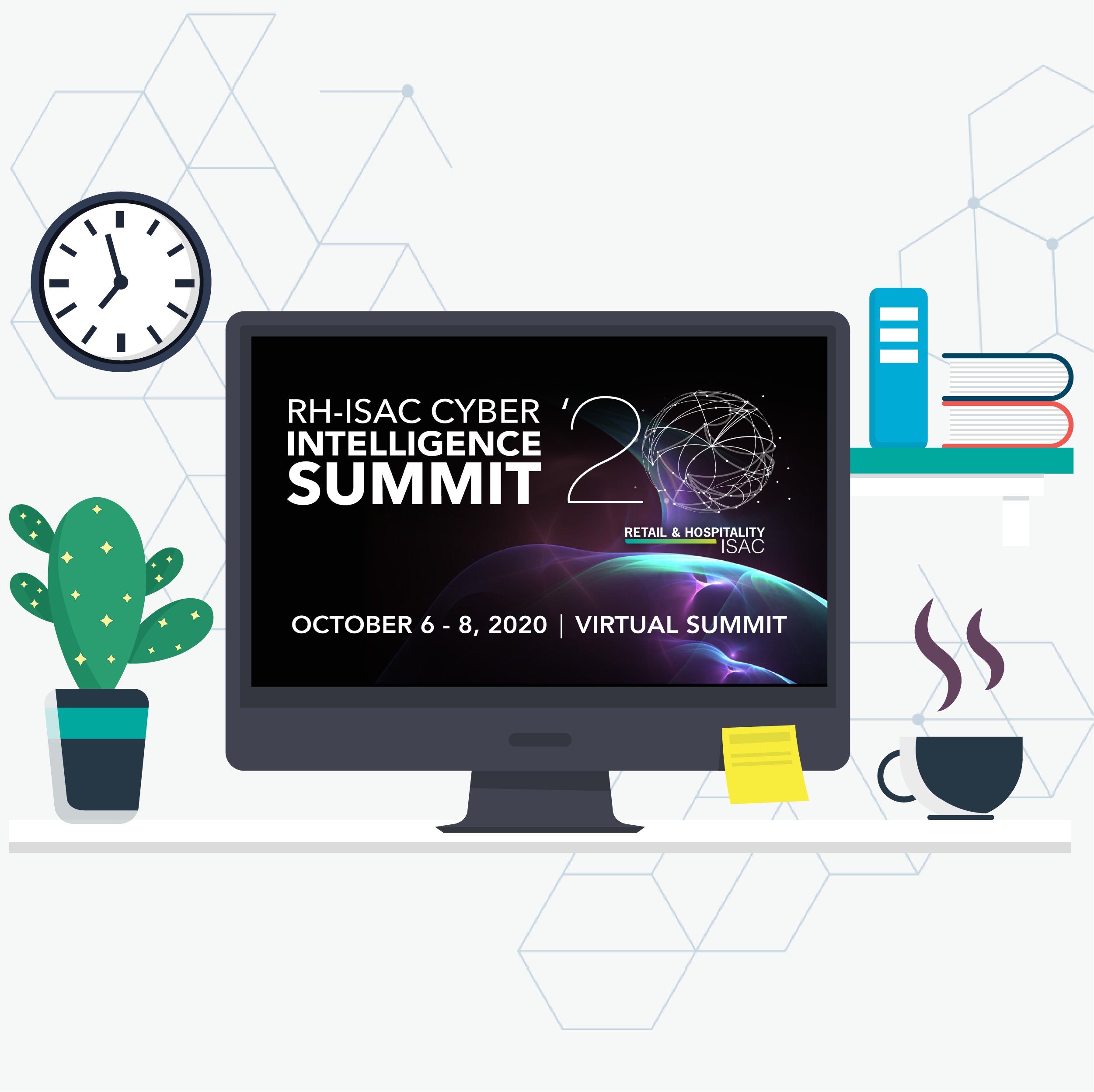 RH-ISAC | RH-ISAC Cyber Intelligence Summit Goes Virtual! - RH-ISAC RH-ISAC | RH-ISAC Cyber Intelligence Summit Goes Virtual! - RH-ISAC