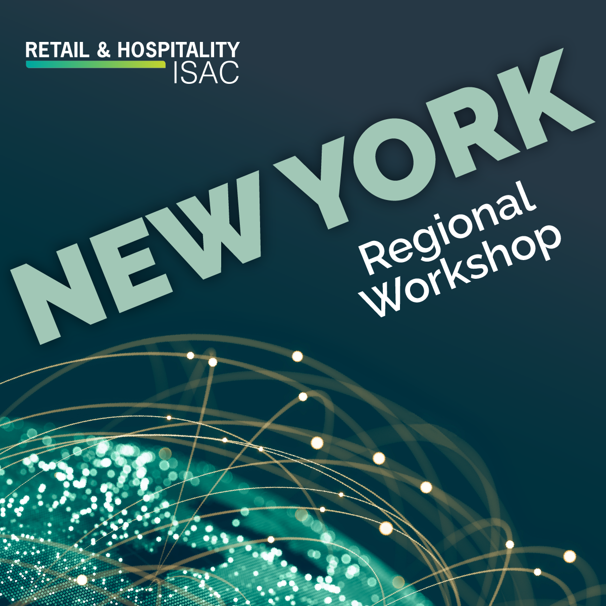 RH-ISAC | Regional Workshops - RH-ISAC